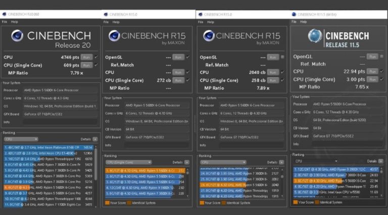 Top 11 Phần Mềm Test Laptop Cũ Miễn Phí, Hiệu Quả Người Dùng Nên Biết