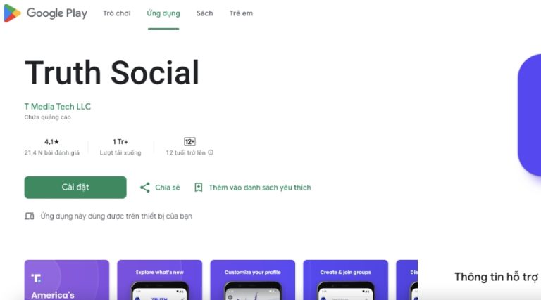 Cách Đăng Ký Truth Social Mới Nhất (Cập Nhật 2025)