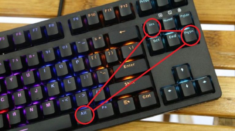 Nắm Nhanh Các Nút Trên Bàn Phím Laptop Và Chức Năng (2025)