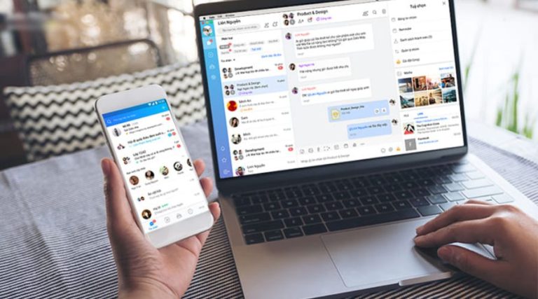 Zalo Move Là Gì? Cách Di Chuyển Dữ Liệu, Tài Khoản, File Trên Zalo Cực Dễ