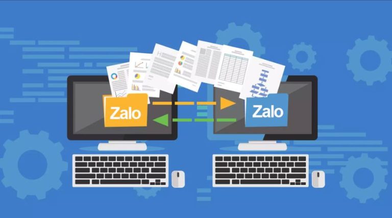 Zalo Move Là Gì? Cách Di Chuyển Dữ Liệu, Tài Khoản, File Trên Zalo Cực Dễ